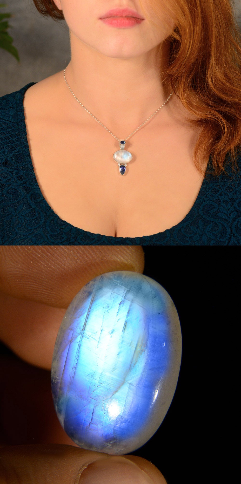 Moonstone Gemstone Properties Arkadia Designs
